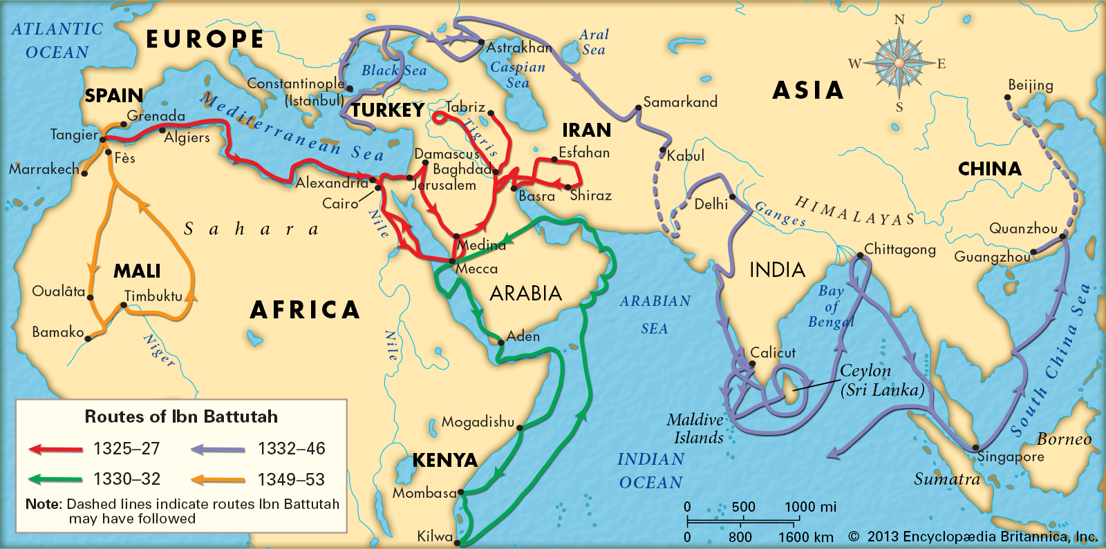 We all know about Marco Polo and European ships, but we should learn ...